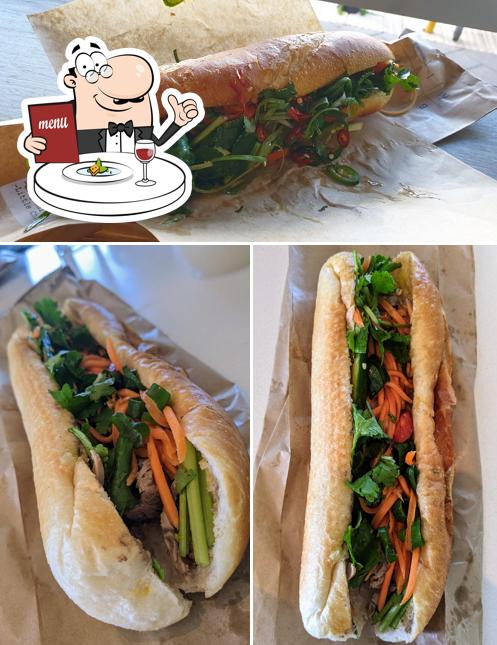 Bun Mi, Subiaco - Restaurant menu, prices and reviews