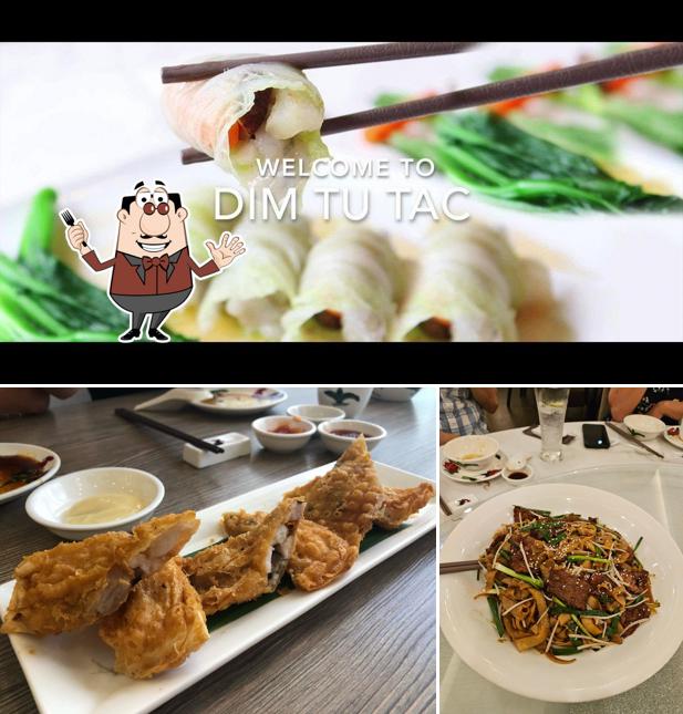 Dim Tu Tac, Ho Chi Minh City - Restaurant menu, prices and reviews