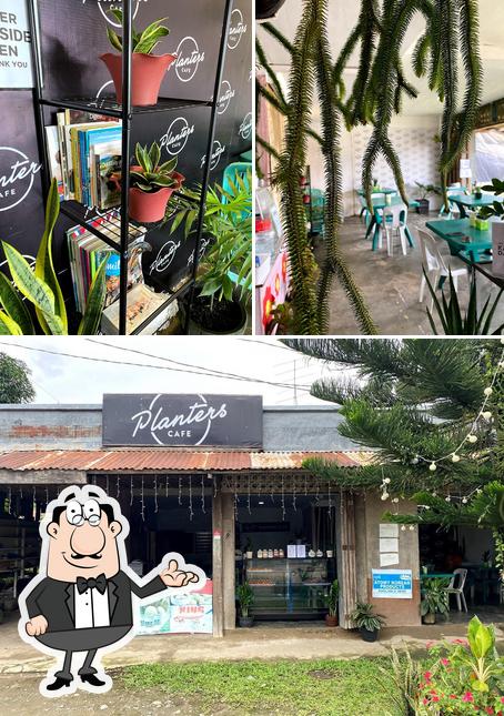 Planters Cafe - Menú del restaurante, precios y reseñas