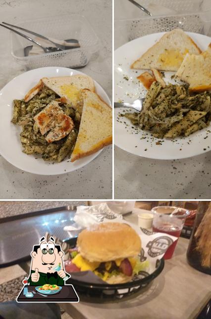 Alpas Bistro & Cafe, Antipolo - Restaurant menu, prices and reviews