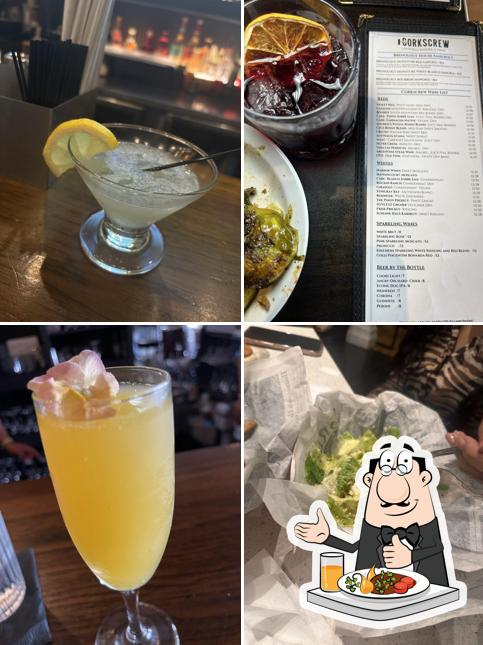 Corkscrew, Baltimore - Restaurant menu, prices and reviews