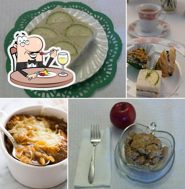 Tea World, Titusville - Restaurant menu, prices and reviews