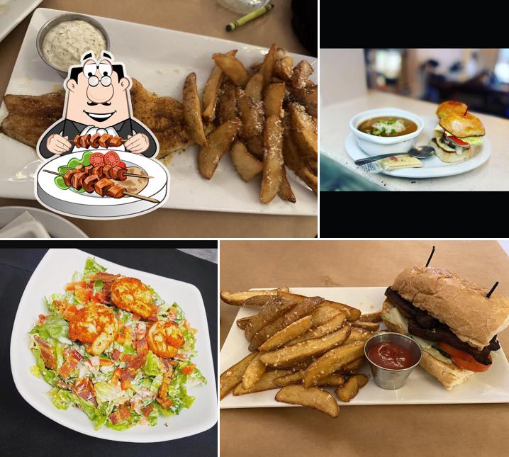 The Kitchen Table, Arlington - Restaurant menu, prices and reviews