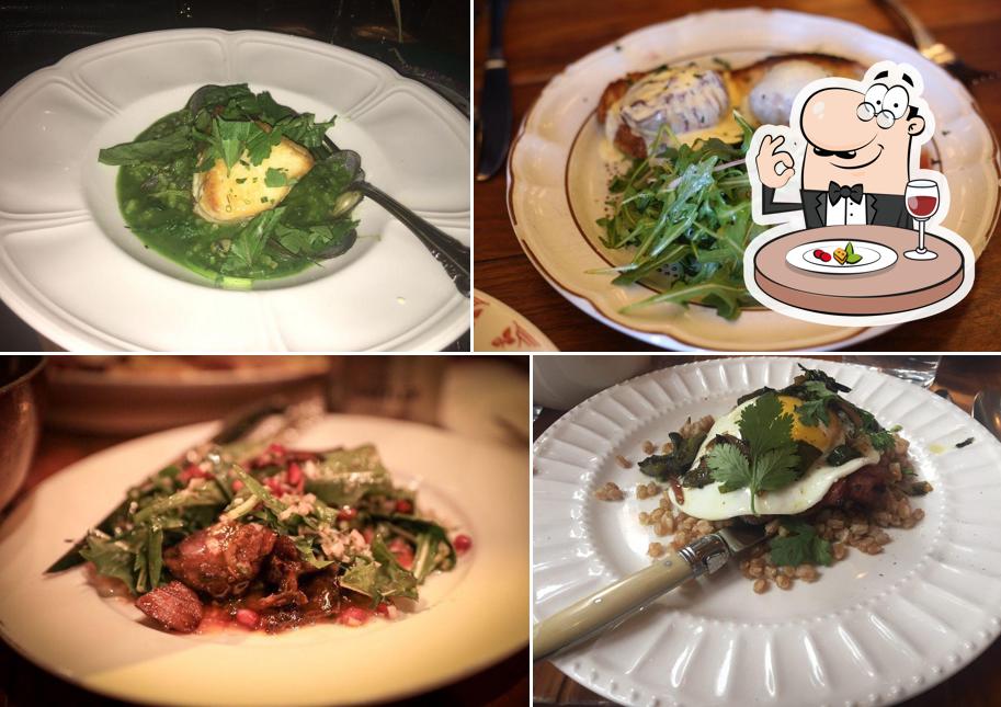 The Publican, Chicago, Morgan - Restaurant menu, prices and reviews