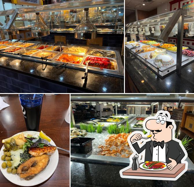 United Buffet, Woodbridge - Restaurant menu, prices and reviews