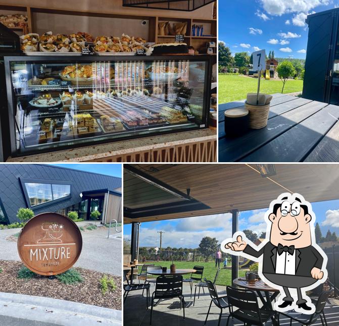 Mixture Eatery, Tamahere - Restaurant menu, prices and reviews