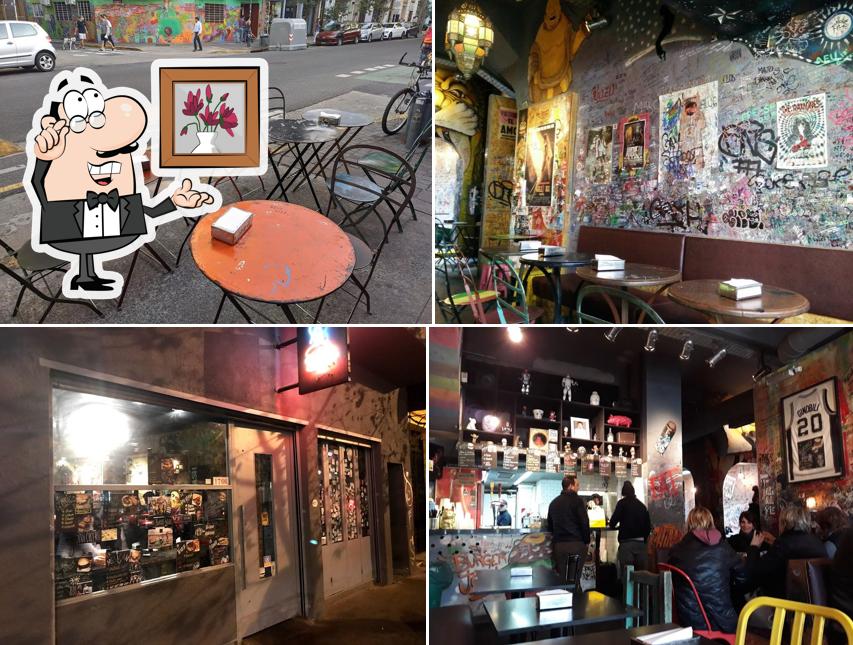 Burger Joint, Buenos Aires - Restaurant menu, prices and reviews
