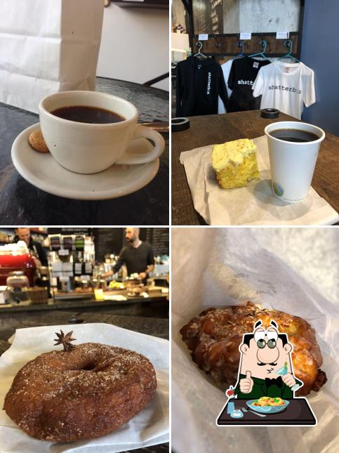 Shatterbox Coffee Company, Victoria - Restaurant menu, prices and reviews