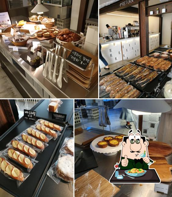 Glow (GLOW), Seoul, Seongsu - Restaurant menu, prices and reviews