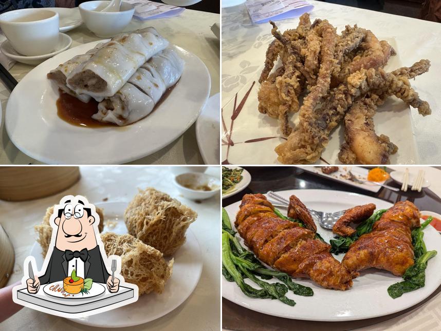 Legend Chinese Restaurant 麗晶酒家, Richmond Hill - Restaurant menu, prices ...