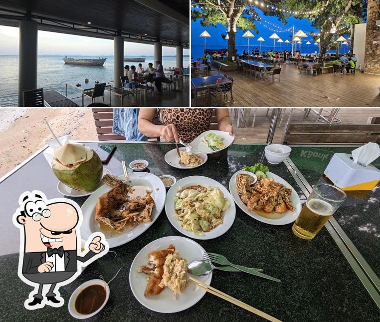 Moom Aroi Na Kluea, Pattaya - Restaurant menu, prices and reviews