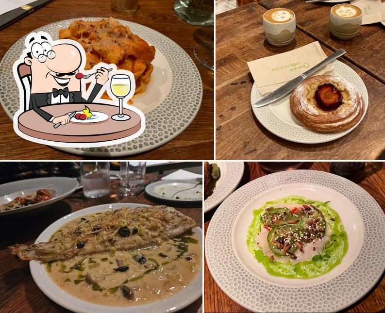 Eighty Eight, Glasgow - Restaurant menu, prices and reviews