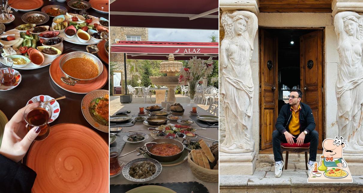 Alaz, Ordu - Restaurant menu, prices and reviews