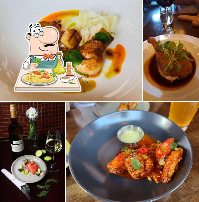 Bank Square Brasserie, Belfast - Restaurant menu, prices and reviews