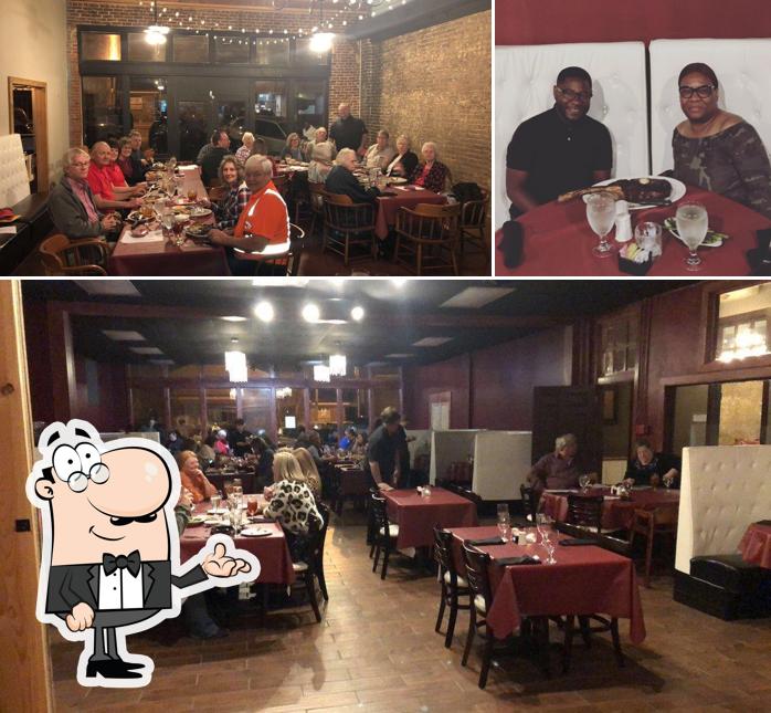 Delta Steakhouse, Senatobia - Restaurant menu, prices and reviews