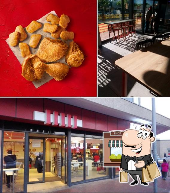 KFC Middestad Mall, Cape Town - Restaurant menu, prices and reviews