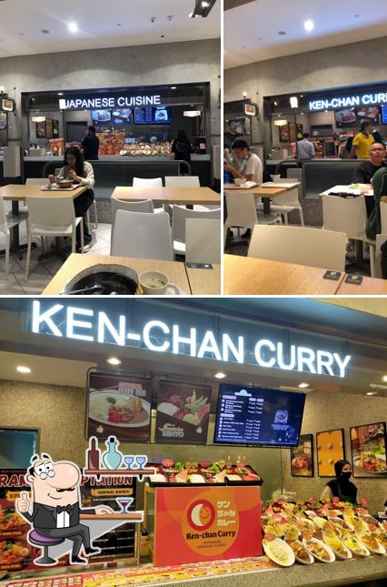 Ken-Chan Curry • Pavilion Bukit Bintang, Kuala Lumpur - Restaurant menu ...
