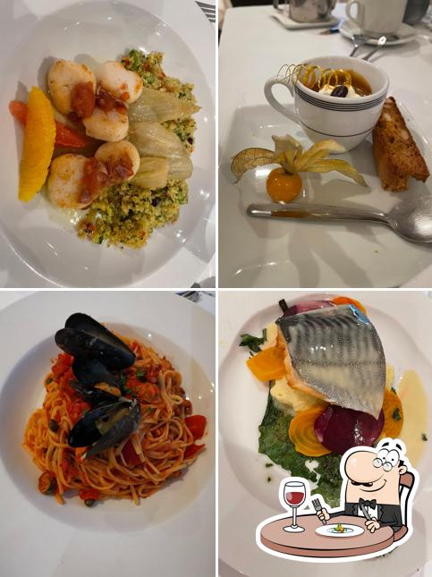 Le Saucier - PACC, Montréal - Restaurant menu, prices and reviews