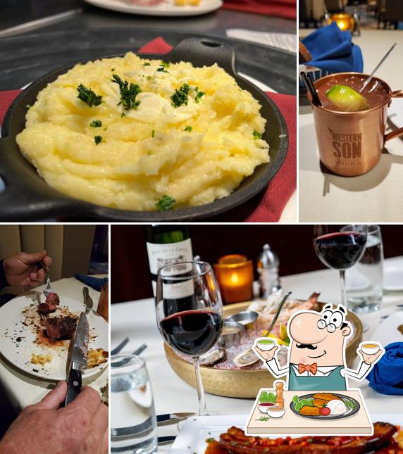 Royal Prime Steakhouse, Dover - Restaurant menu, prices and reviews