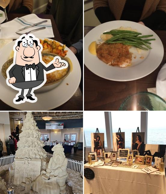 Seaglass Restaurant and Lounge, Salisbury - Restaurant menu, prices and ...