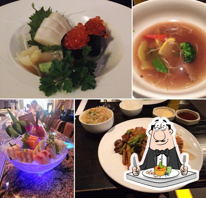 Haiku Japanese Bistro, Mendota Heights - Restaurant menu, prices and ...