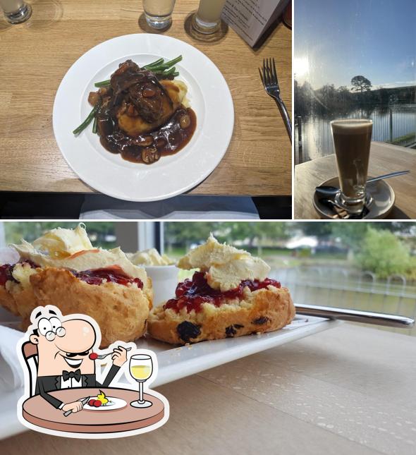 Lakeside Cafe, Newquay - Restaurant menu, prices and reviews