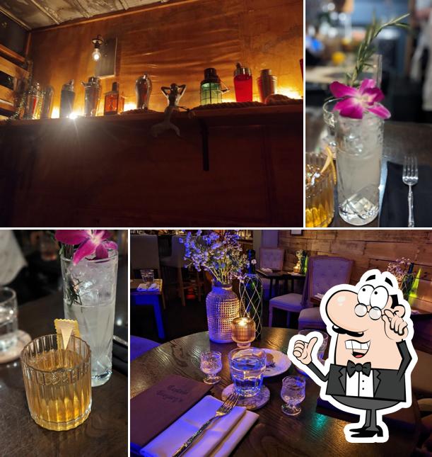 Captain Gregory's, Alexandria - Restaurant menu, prices and reviews