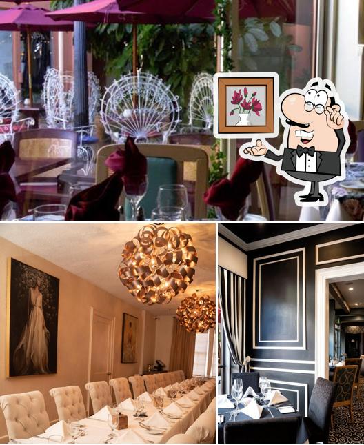 Café Margaux, Cocoa - Restaurant menu, prices and reviews