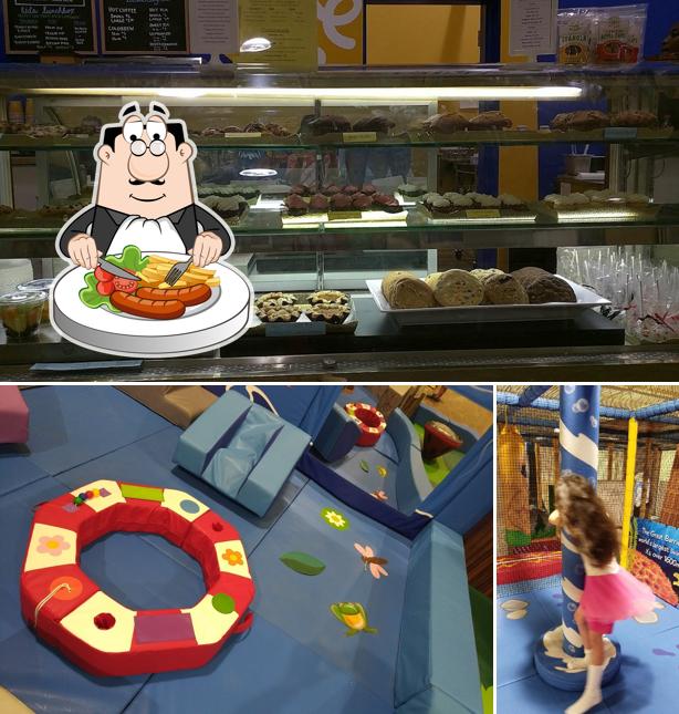Scramble Alexandria, Alexandria - Restaurant menu, prices and reviews