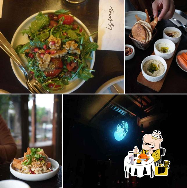 ISME, Fitzroy - Restaurant menu, prices and reviews