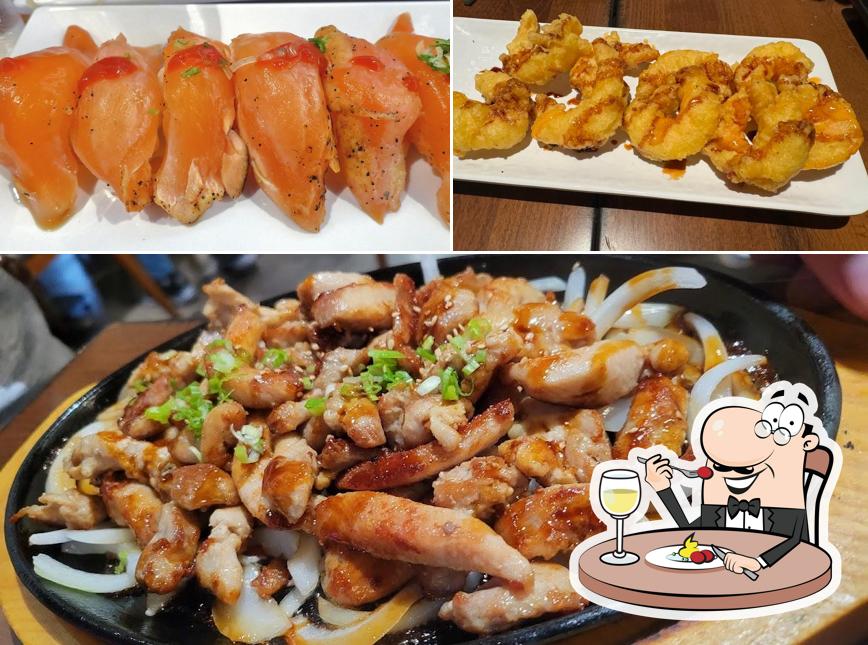 Kuma Sushi, Reno - Restaurant menu, prices and reviews