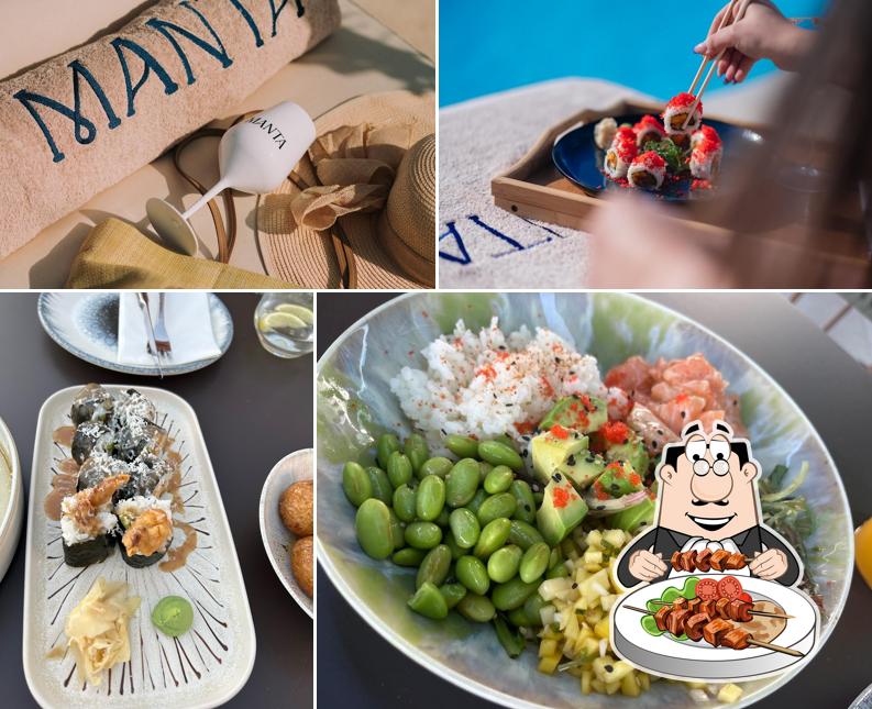 Manta, Sliema - Restaurant menu, prices and reviews