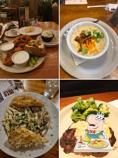 Rafferty's of Memphis, Memphis - Restaurant menu, prices and reviews