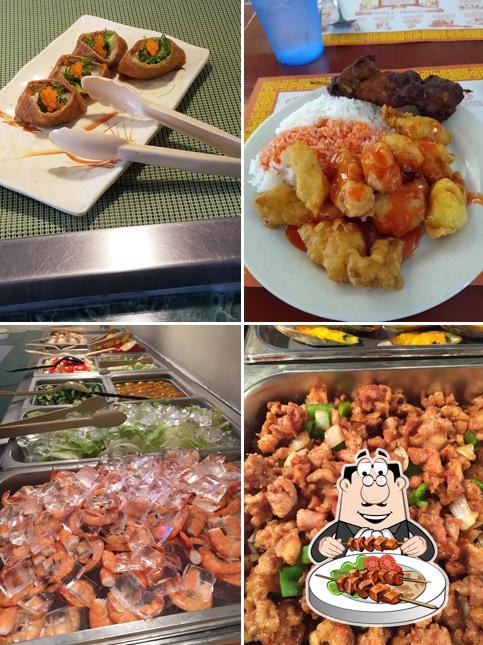 Asian King Buffet, Springfield - Restaurant menu, prices and reviews