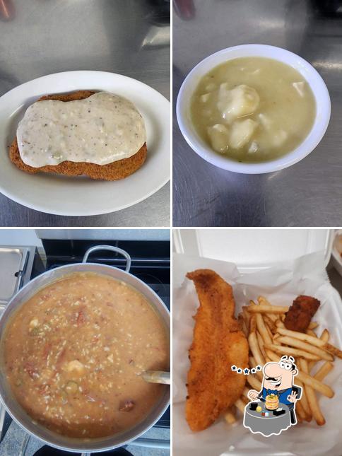 Cafe 93, Kingsport - Restaurant menu, prices and reviews