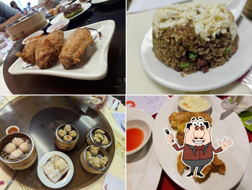 Jumbo Dim Sum, Edmonton - Restaurant menu, prices and reviews