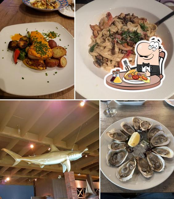Lapointe Seafood Grill & Sushi, Ottawa - Restaurant menu, prices and ...
