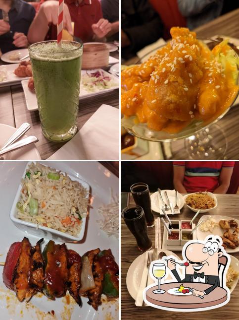 Oodles N'Oodles Star City Birmingham, Birmingham - Restaurant menu ...