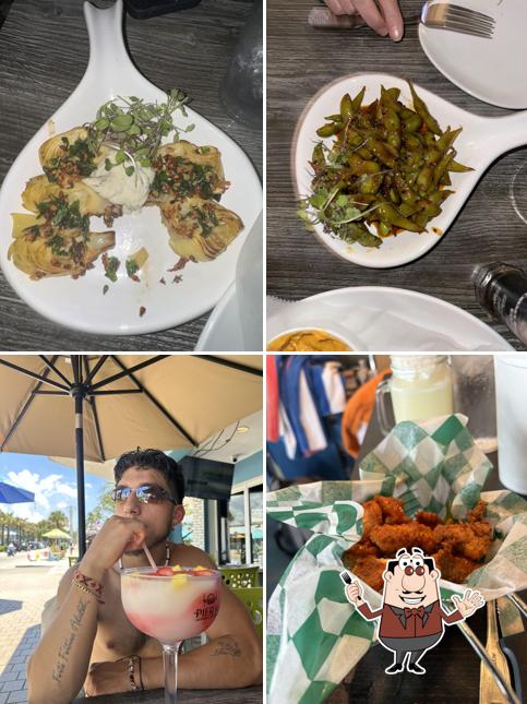 Pier 14, Lauderdale-by-the-Sea - Restaurant menu, prices and reviews