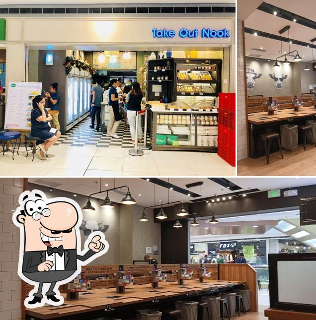 Yakiniku Like! - SM Megamall, Mandaluyong - Restaurant menu, prices and ...