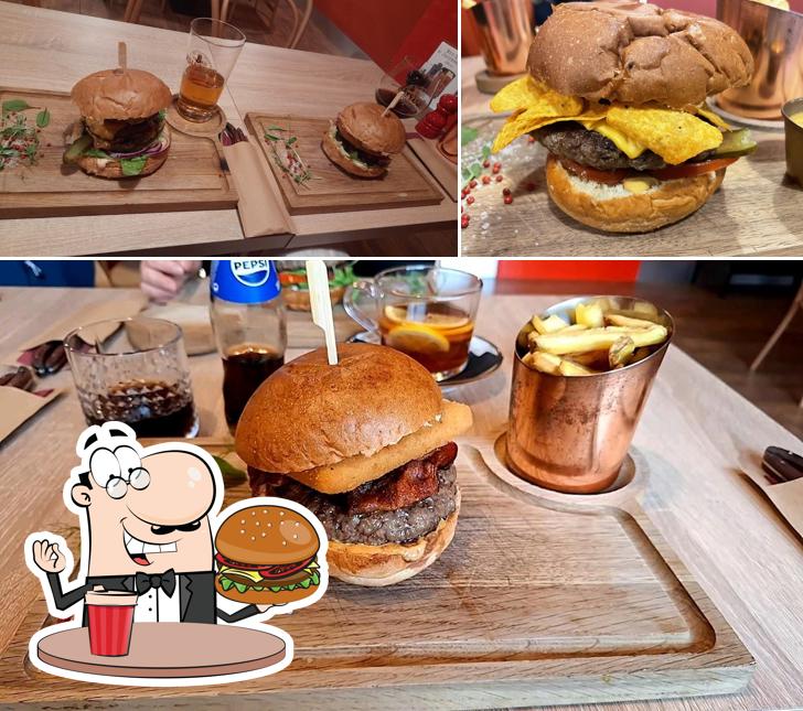 MONKEY BURGER, Katowice - Restaurant menu, prices and reviews