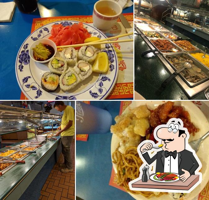 Imperial China Buffet, Watertown - Restaurant menu, prices and reviews