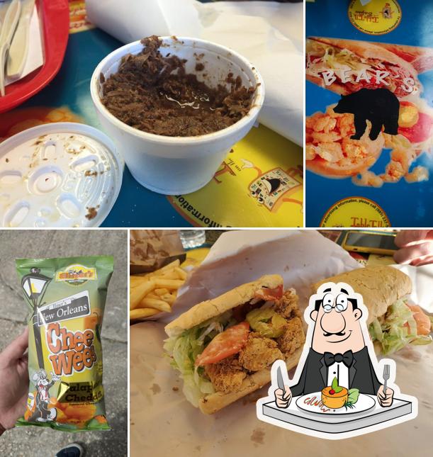 Bear's Restaurant, Covington - Restaurant menu, prices and reviews