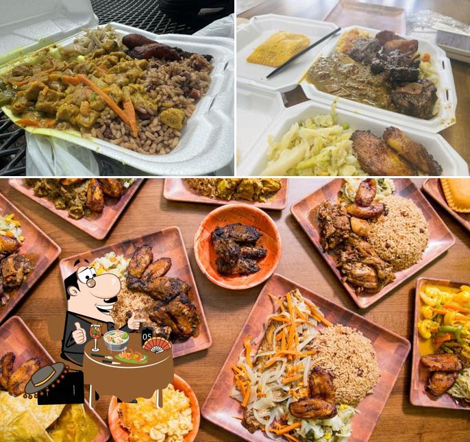 Calabash Caribbean Grill, Columbia - Restaurant menu, prices and reviews
