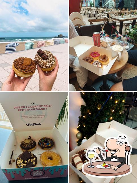 Don Donuts, Anglet - Menú del restaurante, precios y reseñas