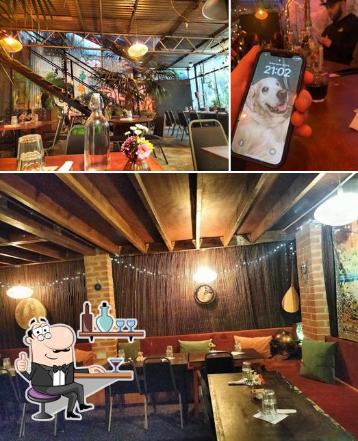 Hanar, London - Restaurant menu, prices and reviews