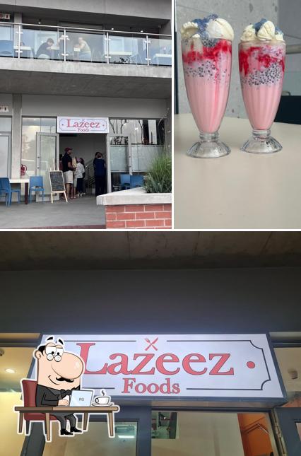 Lazeez Foods - Restaurant and Take Away, Durban - Restaurant menu ...
