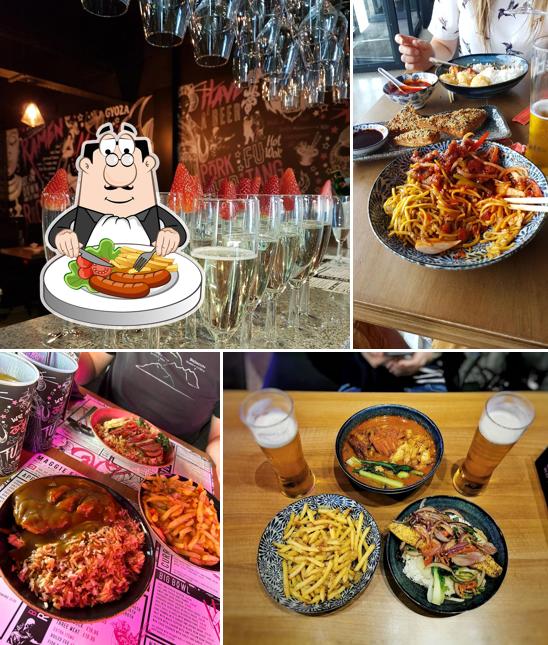 Maggie Fu, Liverpool - Restaurant menu, prices and reviews