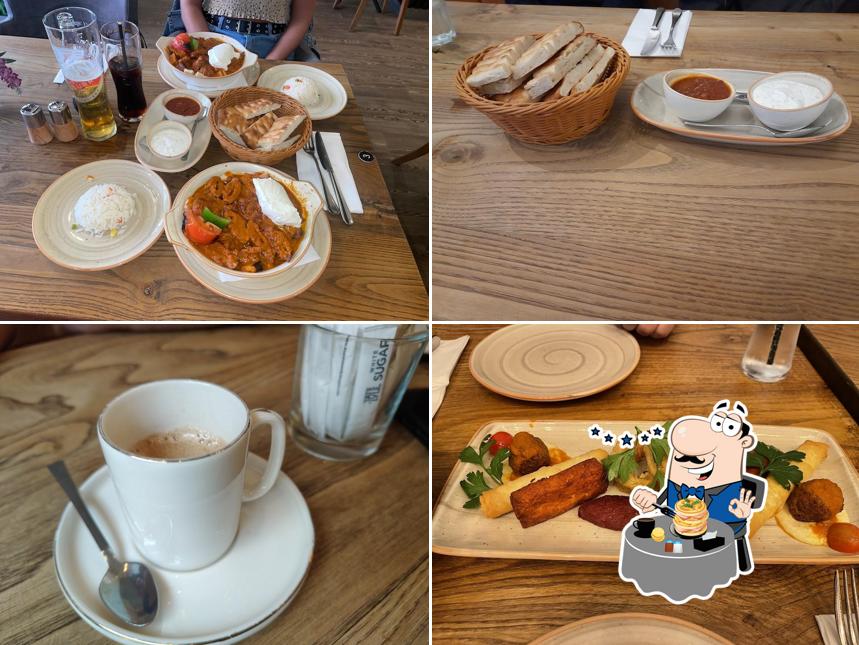 Milas, Dundee - Restaurant menu, prices and reviews