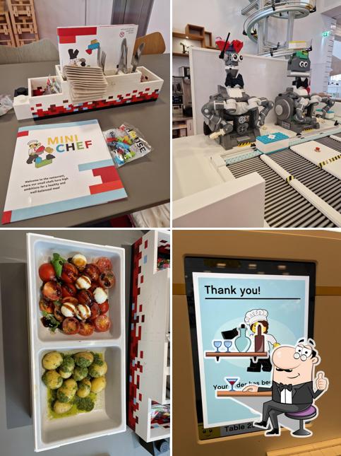 Mini Chef, Billund - Restaurant menu, prices and reviews